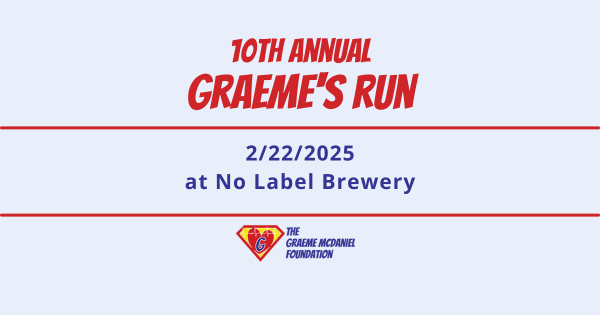 Graeme's Run 2025
